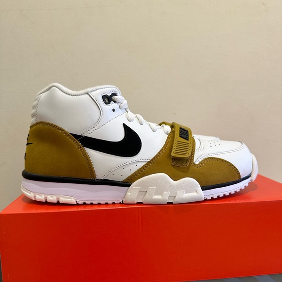 Nike | Shoes | Nib 3 Mens Nike Air Trainer 1 Casual Shoes Fq8225 100 ...